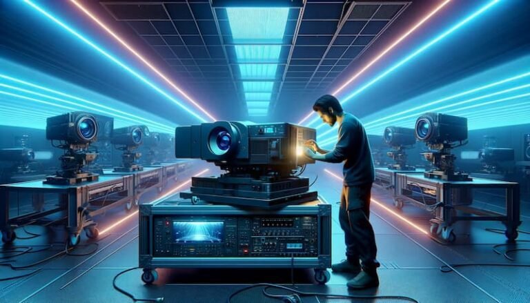 Detailed Analysis: The Latest Innovations in Cinema Projectors ...