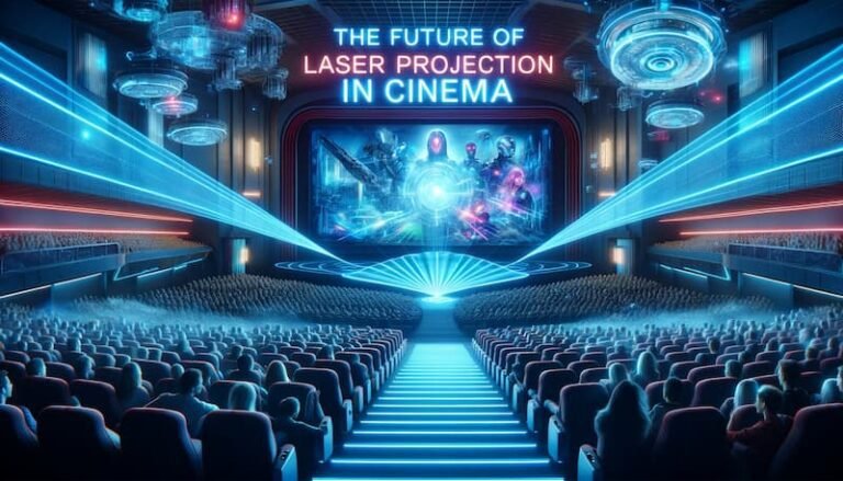Laser Projection: The Bright Future of Cinema - cmracinema.com